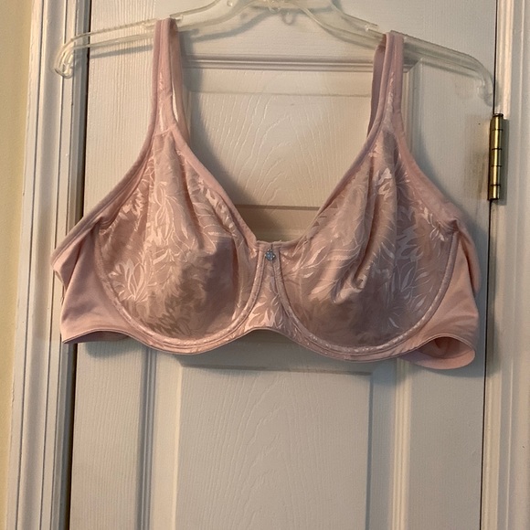 Breezies | Intimates & Sleepwear | Pink Bra | Poshmark